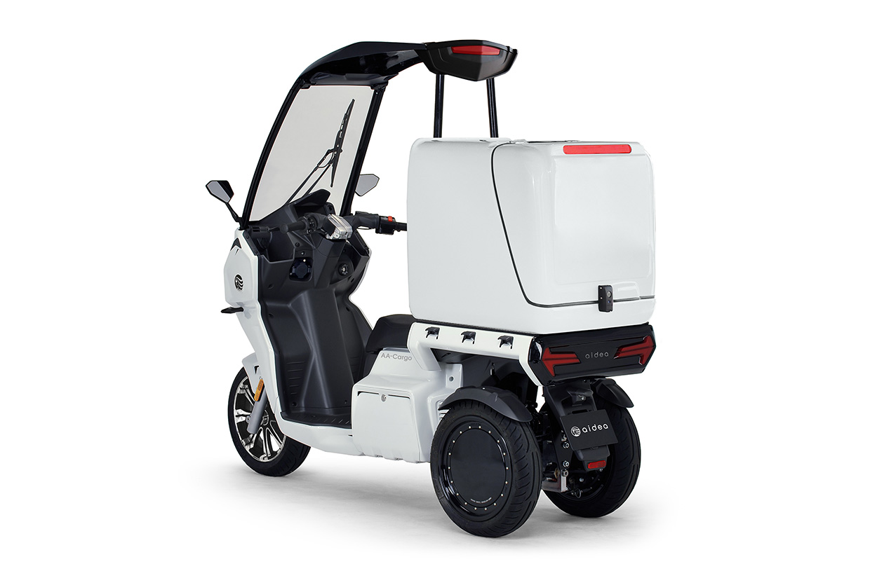 AA-Cargo [AAカーゴ] | aidea