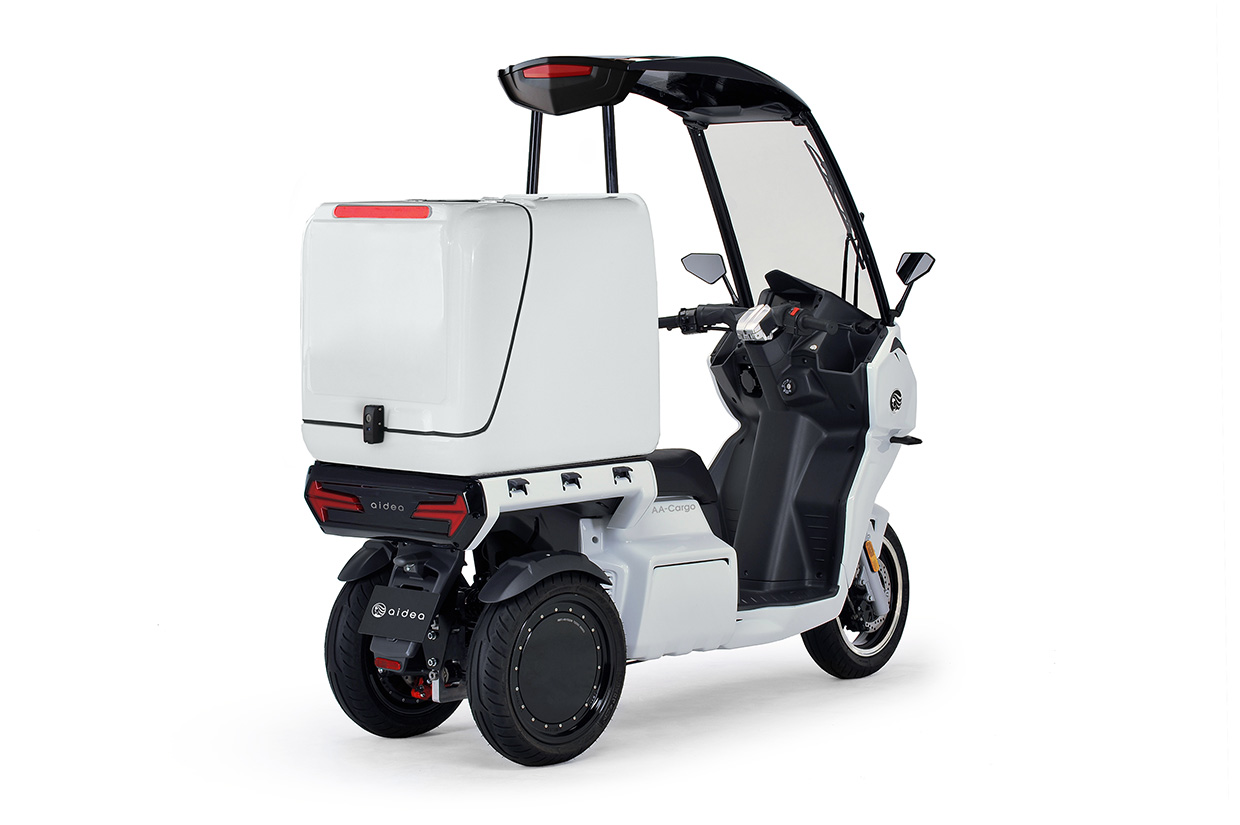 AA-Cargo [AAカーゴ] | aidea