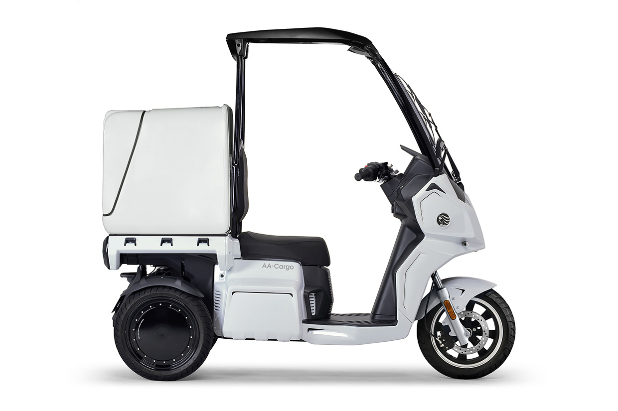 AA-Cargo [AAカーゴ] | aidea