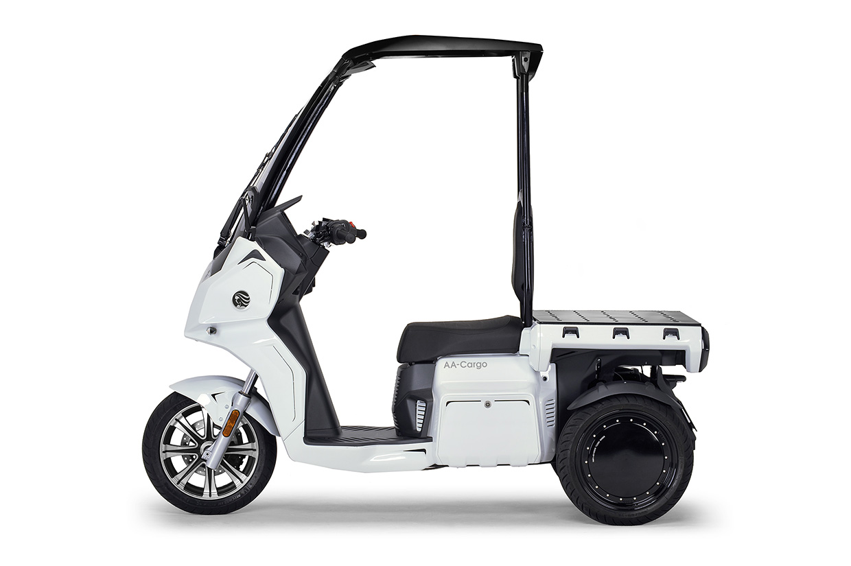 AA-Cargo [AAカーゴ] | aidea